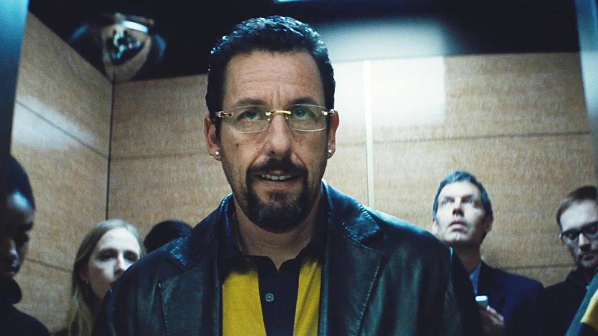 Adam Sandler's 91% Rotten Tomatoes Crime Thriller Is Now Streaming Free
