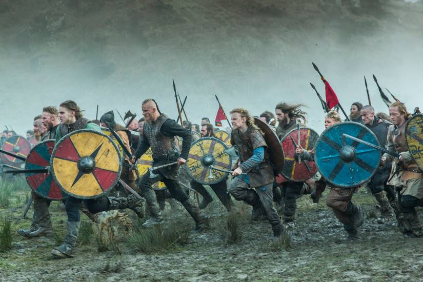 Netflix's Vikings Sequel Series Characters, Plot, and Timeline Teased ...