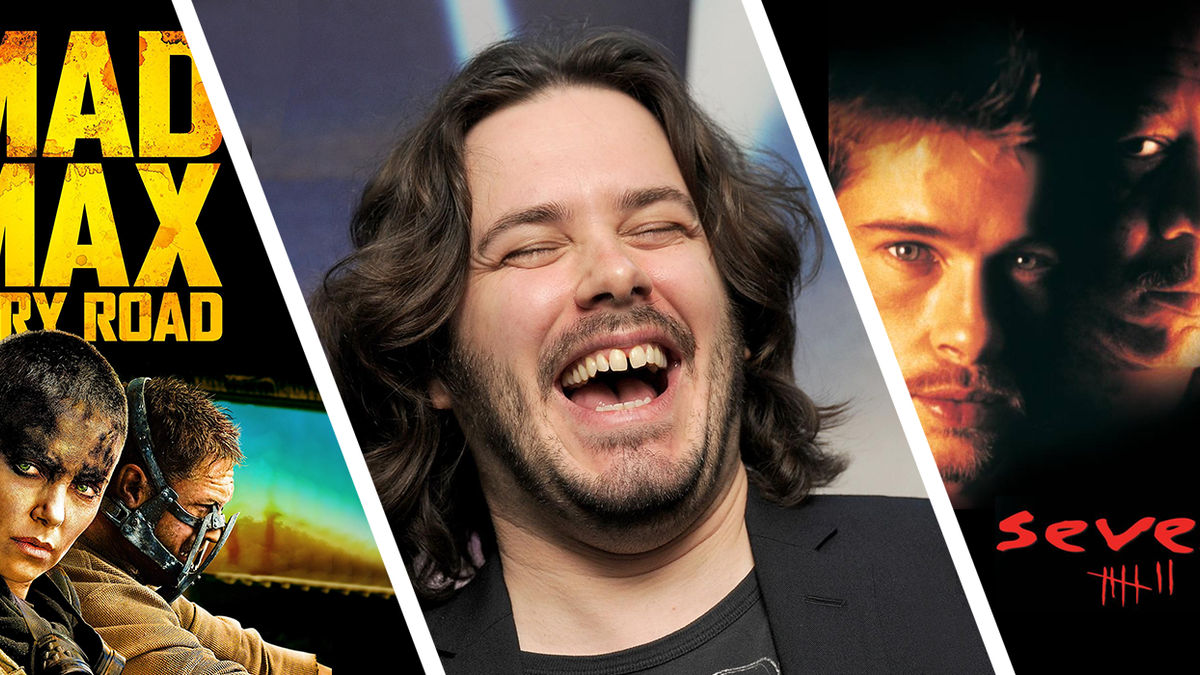 Edgar Wright Says Mad Max: Fury Road Is Among Favorite Cinema Experiences