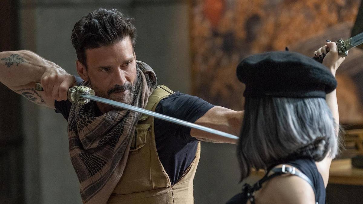 Boss Level: Frank Grillo Time Loop Movie Gets Hulu Release Date