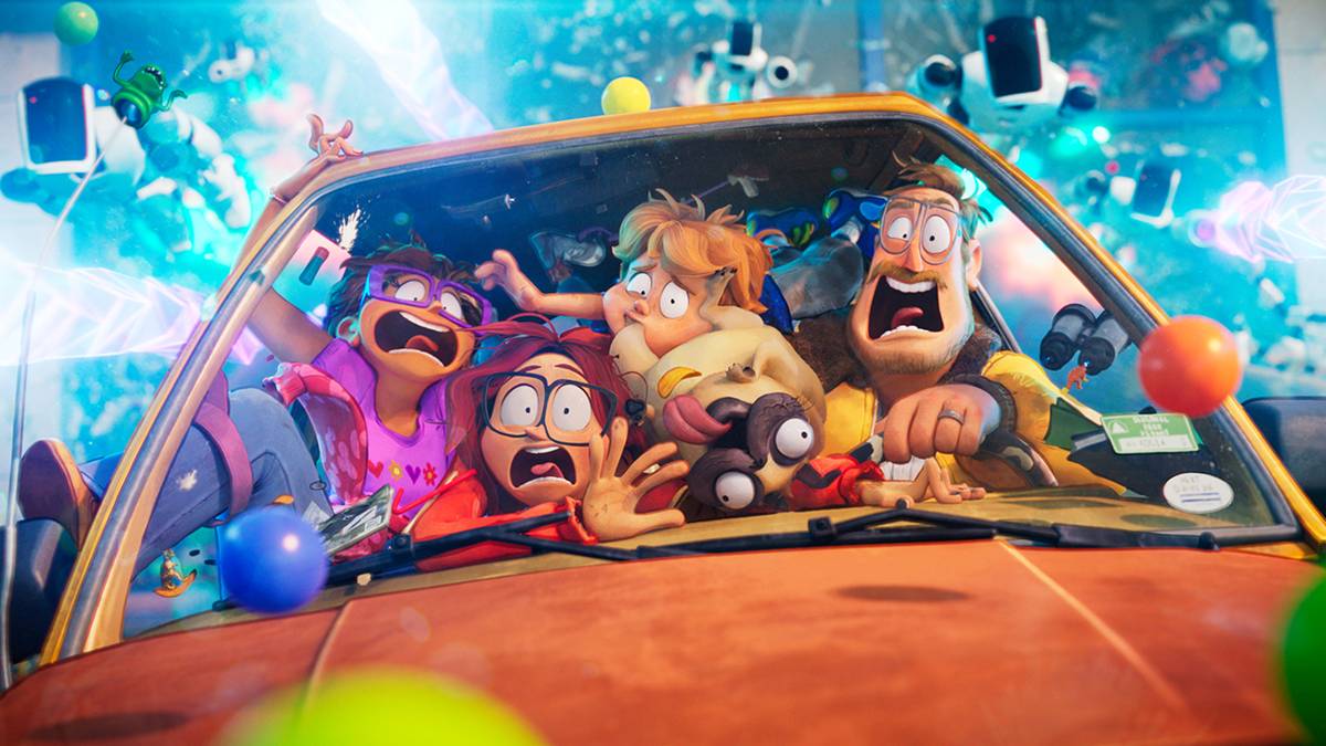 10 Funniest Family Movies, Ranked