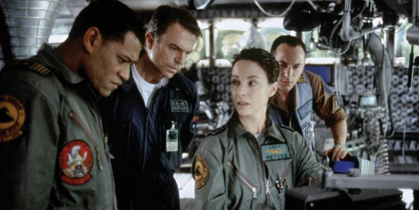 Jason Isaacs on the Existence of That Event Horizon Director's Cut