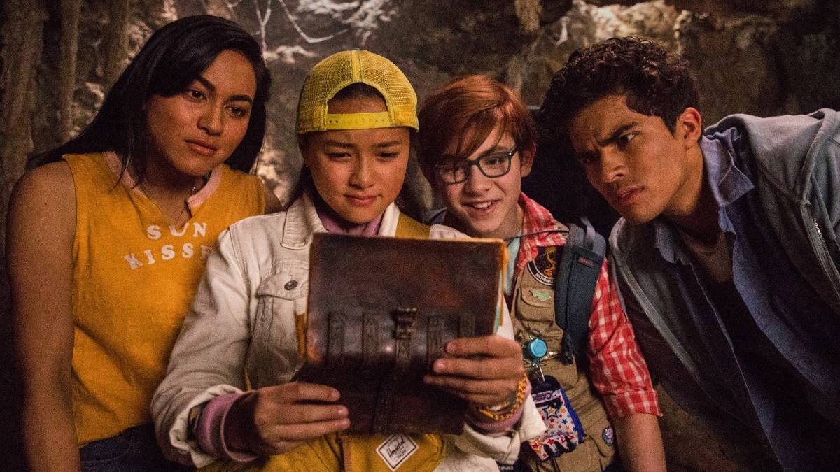 Finding ‘Ohana Trailer Teases Netflix Family Adventure Movie