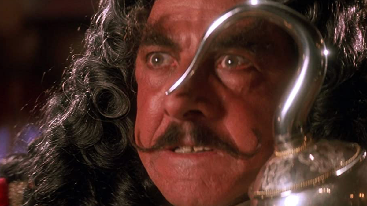 Why Hook's "Boo Box" Scene Is Still Scary 30 Years Later