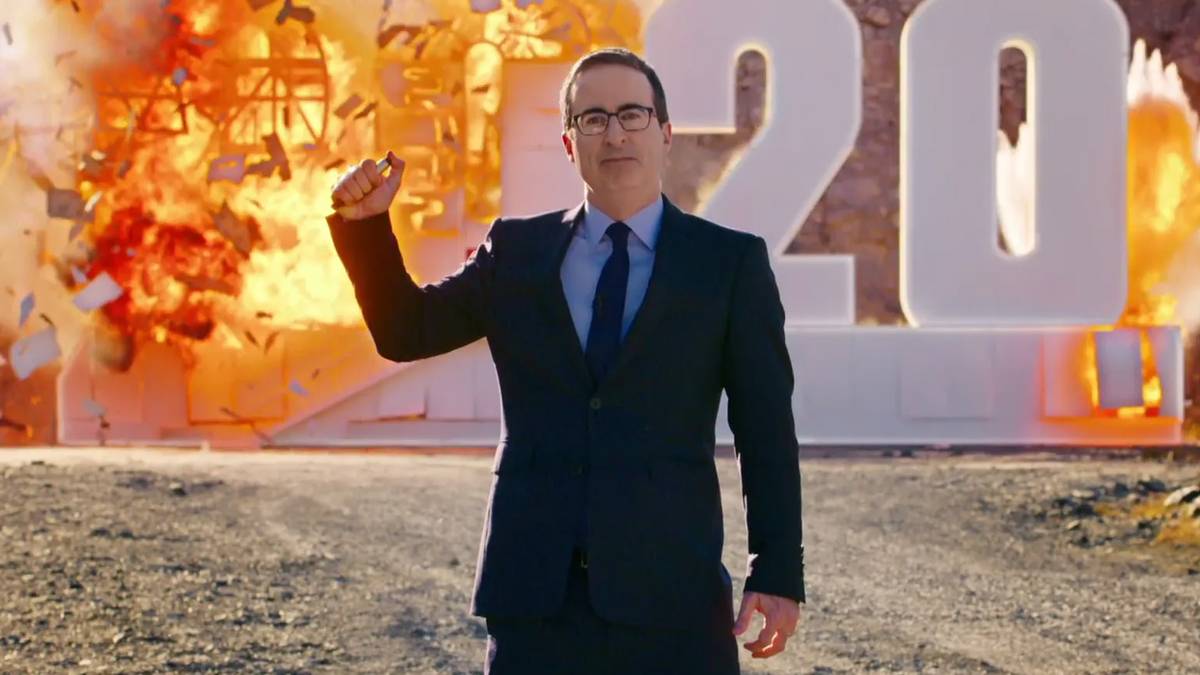 When Is Last Week Tonight Coming Back in 2021?