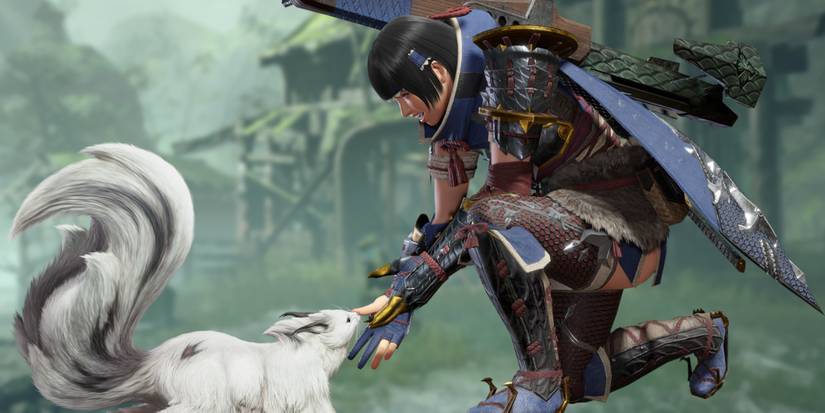 Monster Hunter Rise Sales Reach 5 Million in Its First Week of Release