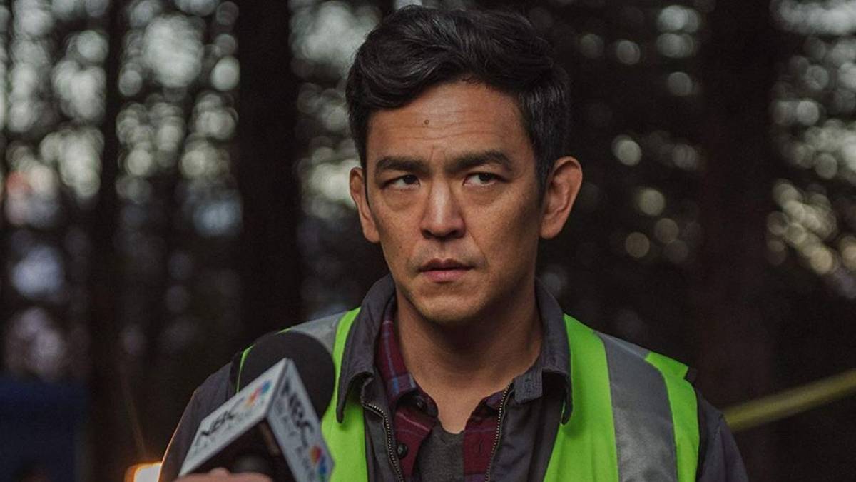 Forget 'AfrAId,' This Is the John Cho Techno-Thriller You Need to Watch