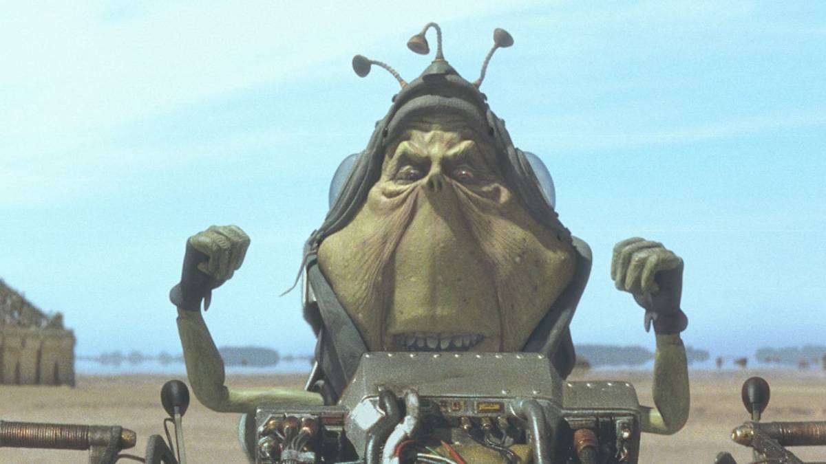 Why the Minor Characters in Star Wars Are the Best Part of the Franchise