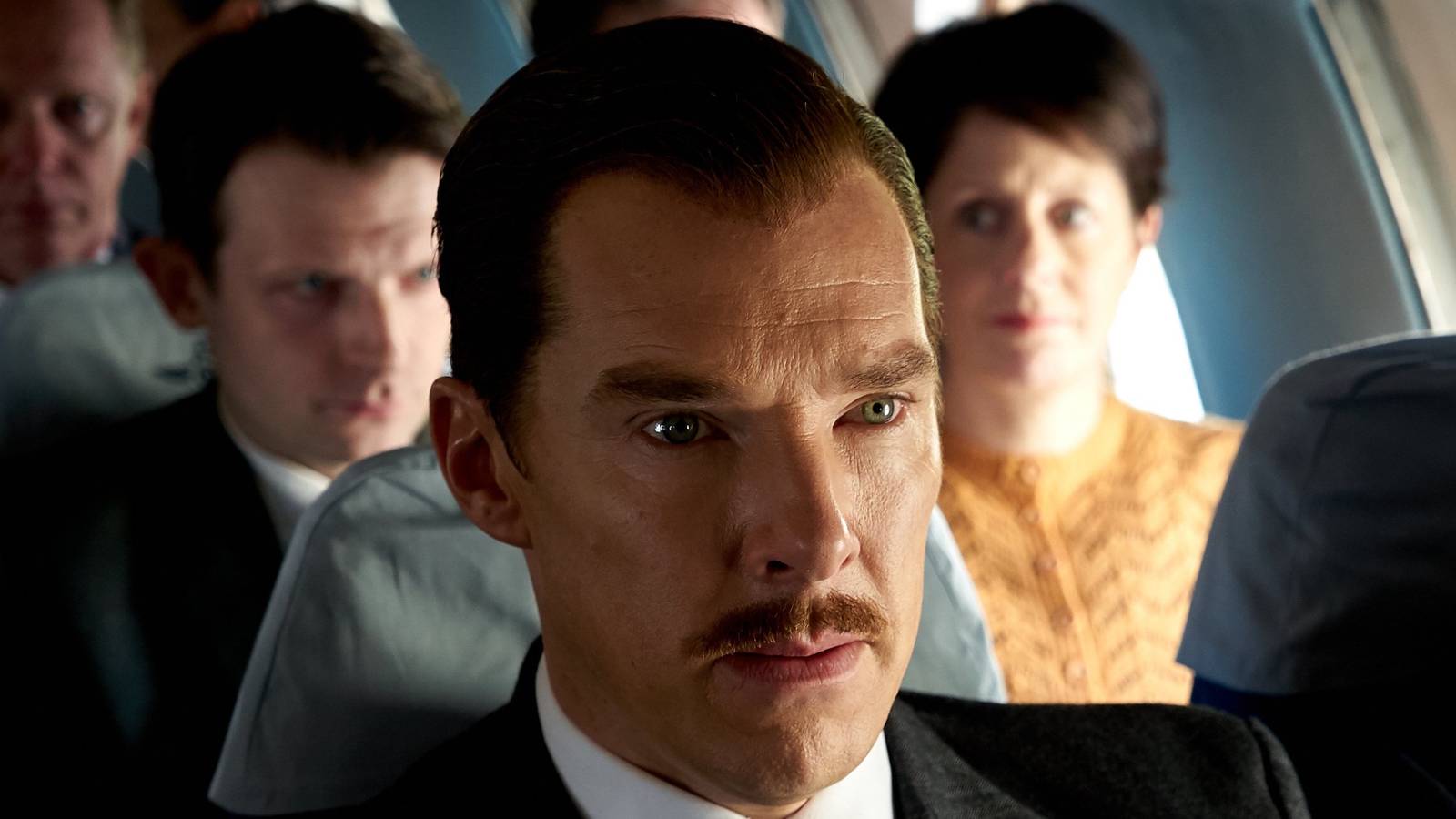 The Courier First Images Reveal Benedict Cumberbatch in Thriller
