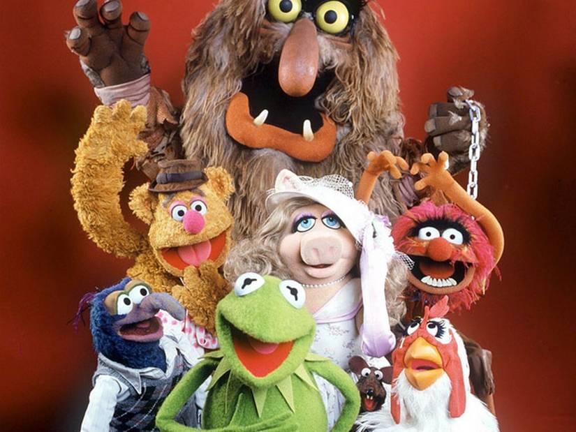 The Muppet Show Will Be Streaming on Disney+