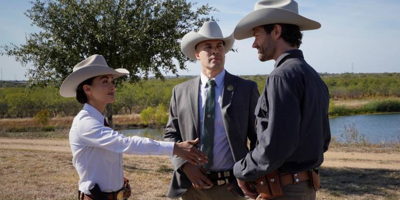 Lindsay Morgan on Walker, The CW's Reboot of Walker, Texas Ranger