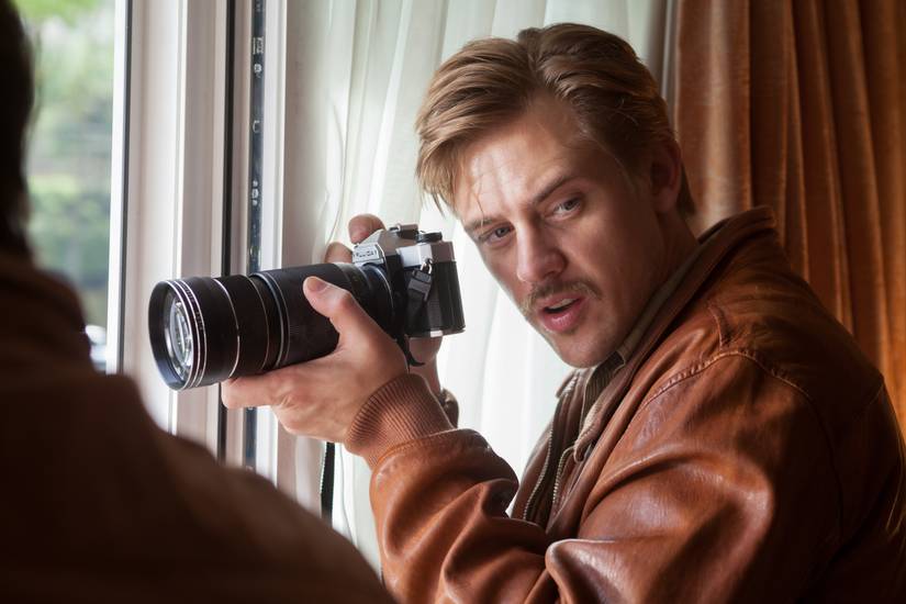 Boyd Holbrook to Star as Jack Henry Abbott in Executioner Crime Series