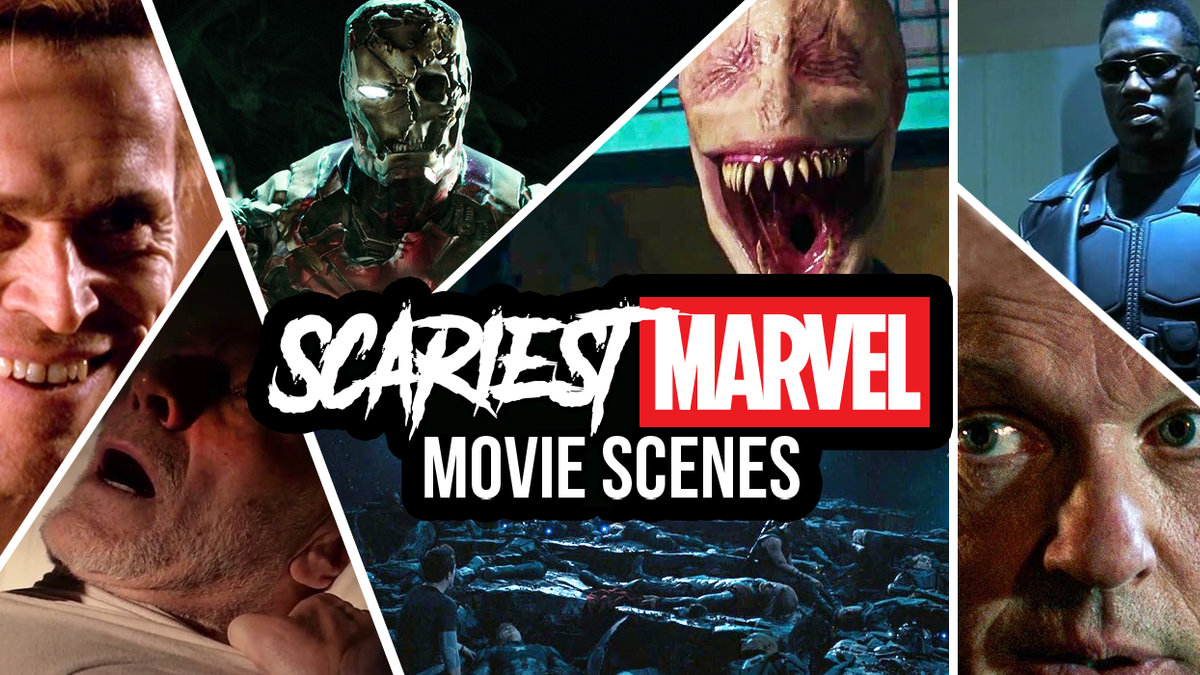 The 17 Scariest Marvel Movie Moments (So Far)