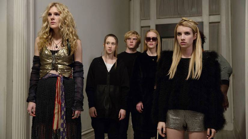 sarah paulson and lily rabe