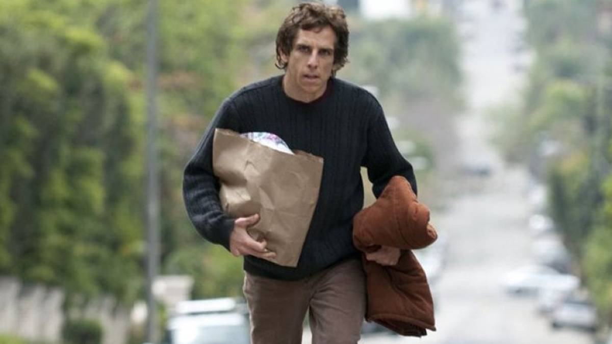 Ben Stiller to Direct Bag Man Movie Based on Rachel Maddow Podcast