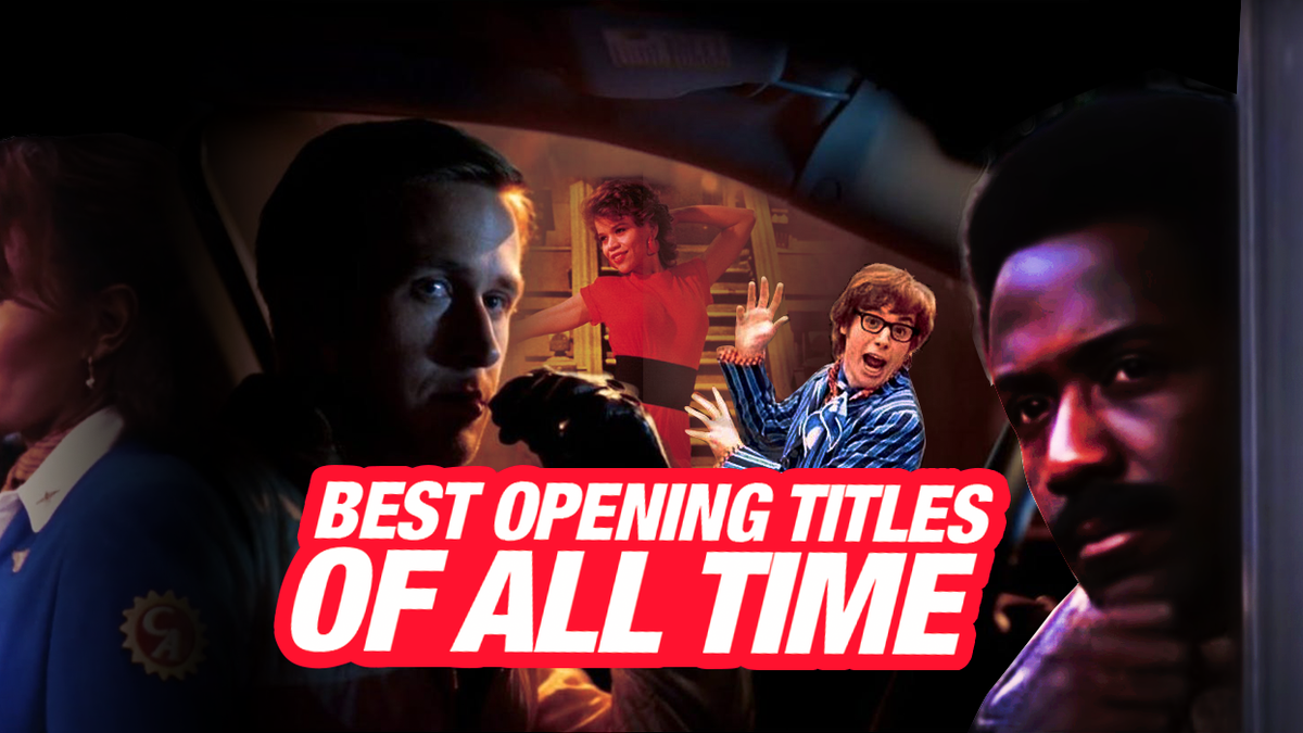 The 53 Best Movie Opening Credit Sequences of All Time