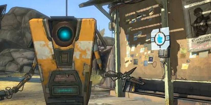 New Borderlands Movie Character Images Reveal Claptrap, Tiny Tina, and More