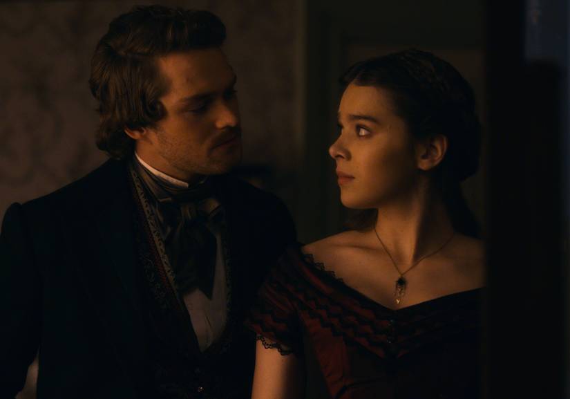 Finn Jones on Dickinson and 'Iron Fist' Cancellation