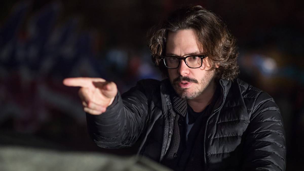 Edgar Wright Debunks Theories He’s Directing an Episode of Doctor Who