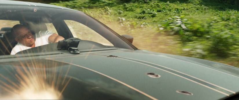 Fast & Furious 9: New Images from F9 Starring Vin Diesel