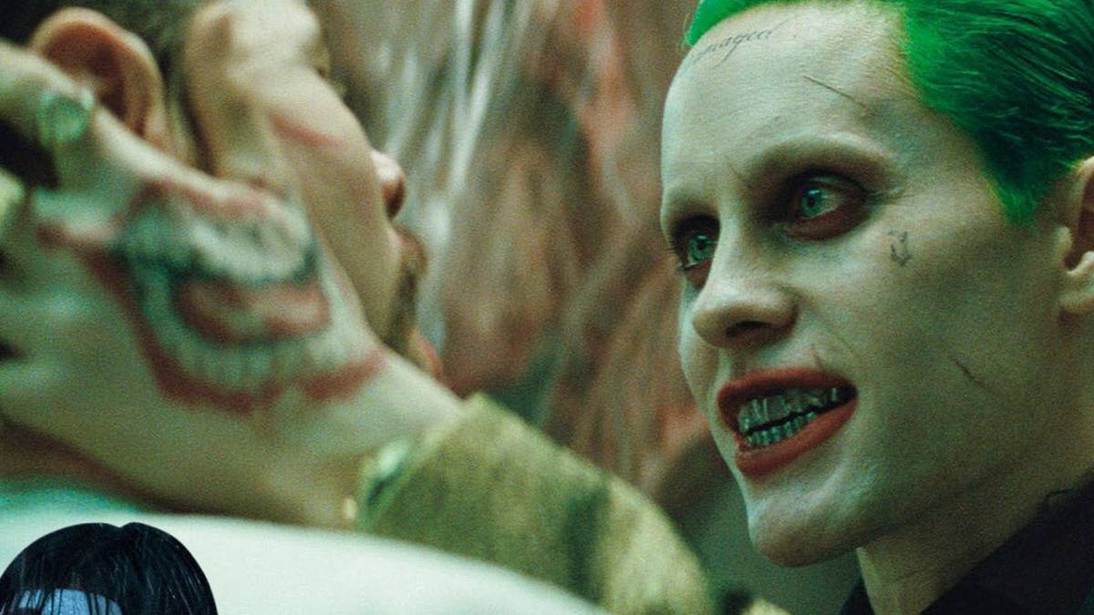 Jared Leto's Joker in Zack Snyder's Justice League Revealed in New Image