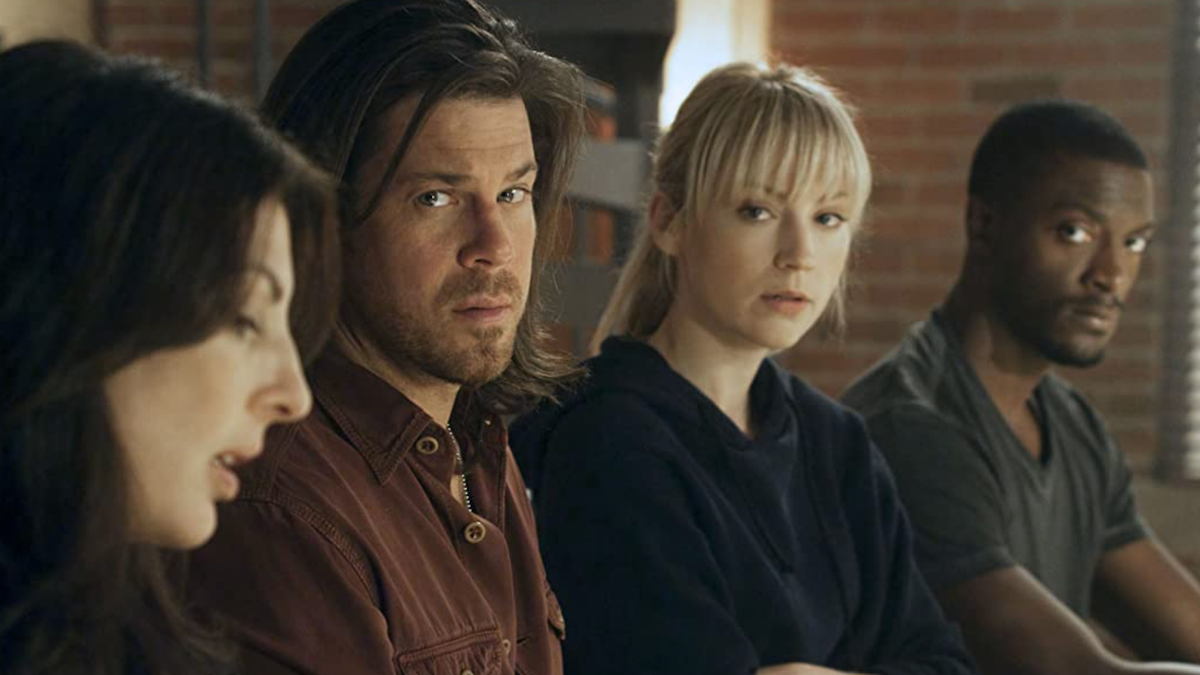 Leverage: Redemption Trailer Reveals an Official Release Date