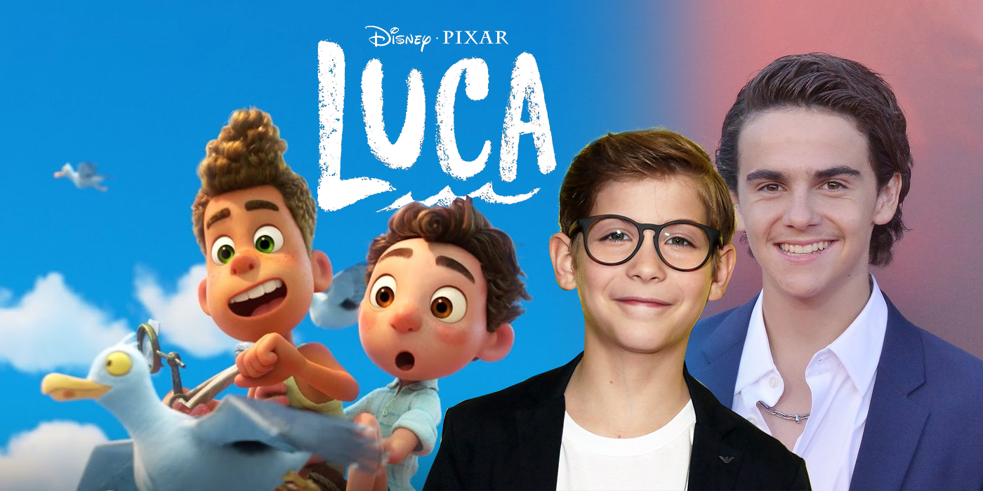 Luca Villain Details and Voice Cast Revealed for Pixar's Latest