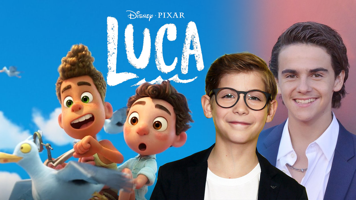 Pixar's Luca to Premiere on Disney Plus at No Extra Charge