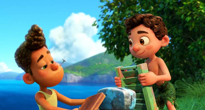 Luca Villain Details and Voice Cast Revealed for Pixar's Latest
