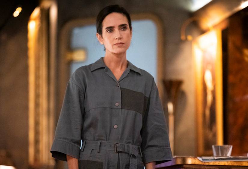 Jennifer Connelly on Snowpiercer Season 2, Labyrinth, and Top Gun 2