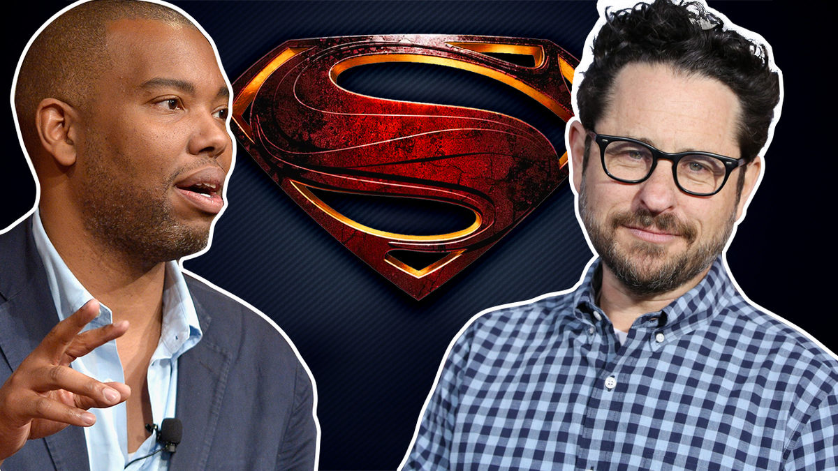 New Superman Movie Coming From J.J. Abrams and Ta-Nehisi Coates