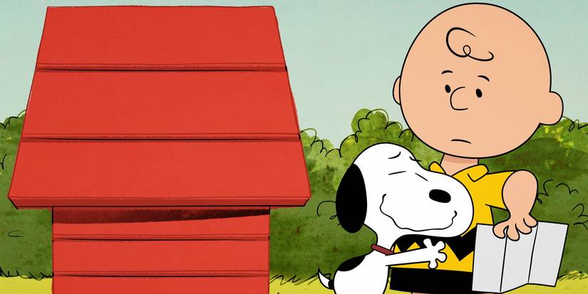 The Snoopy Show: Apple TV Showrunner on Peanuts' Surprising Rules