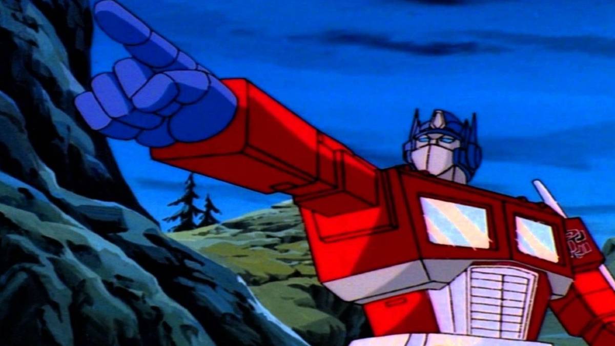 ‘Transformers’ Animated Series Coming to Theaters