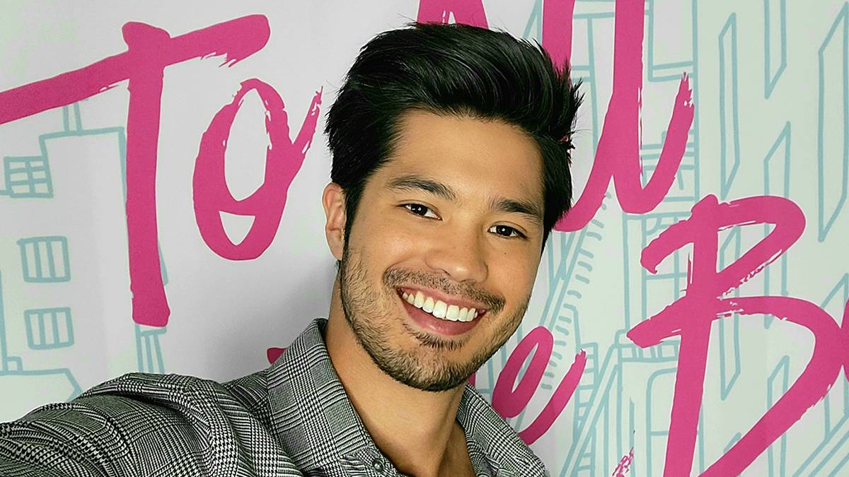 Ross Butler on To All the Boys 3 and Shazam 2