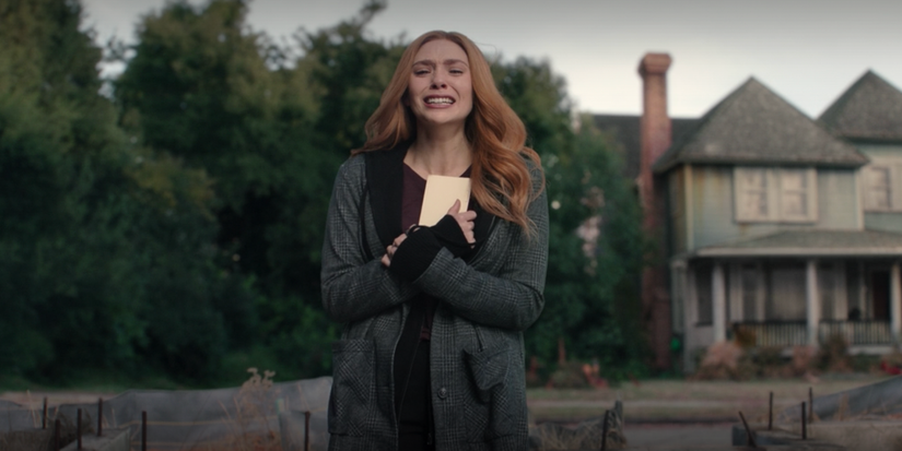 10 Most Rewatchable Scarlet Witch Scenes in the MCU, Ranked