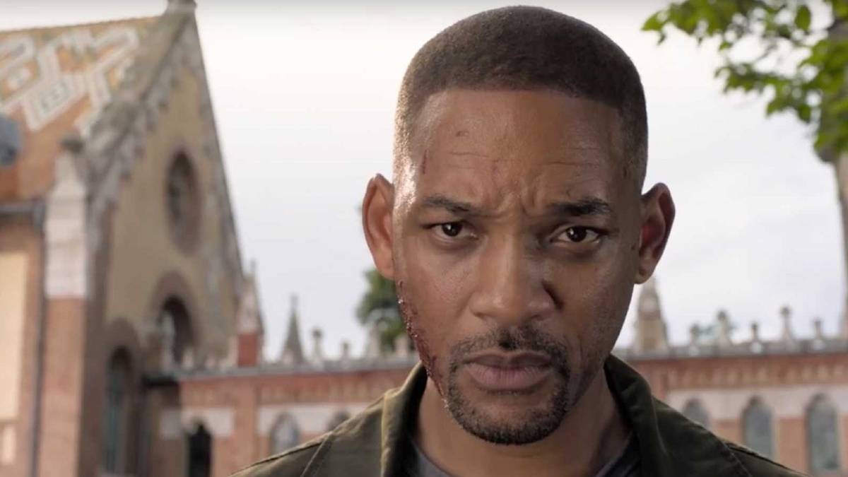 Will Smith’s Worst Sci-Fi Flop Gets Chewed Up by ‘Anaconda’ at the Box ...