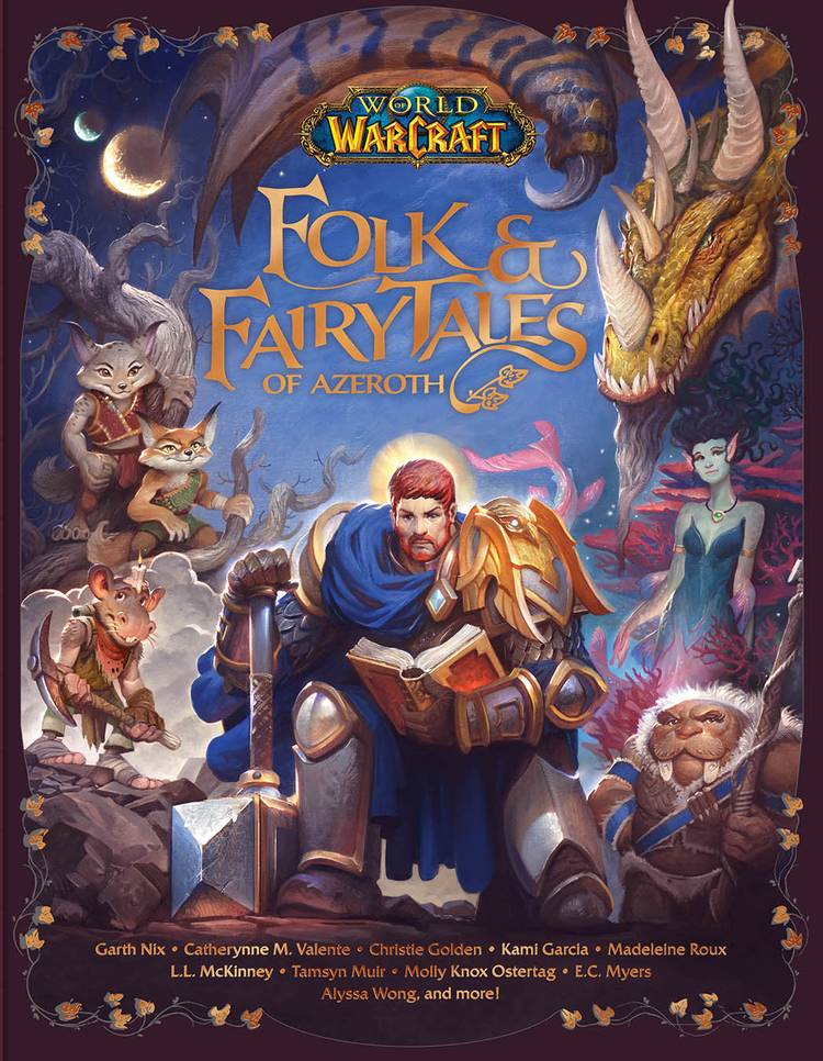 BlizzCon 2021 Merch Celebrates Blizzard's 30th Anniversary