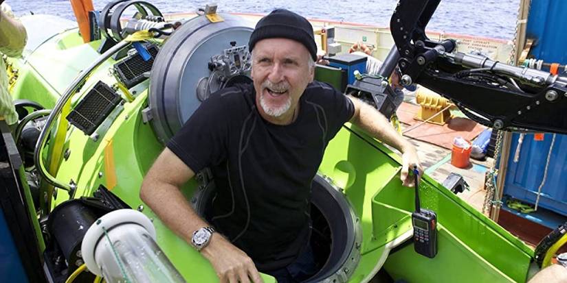 Tech Noir: James Cameron Art Book Explores the Director’s Evolution