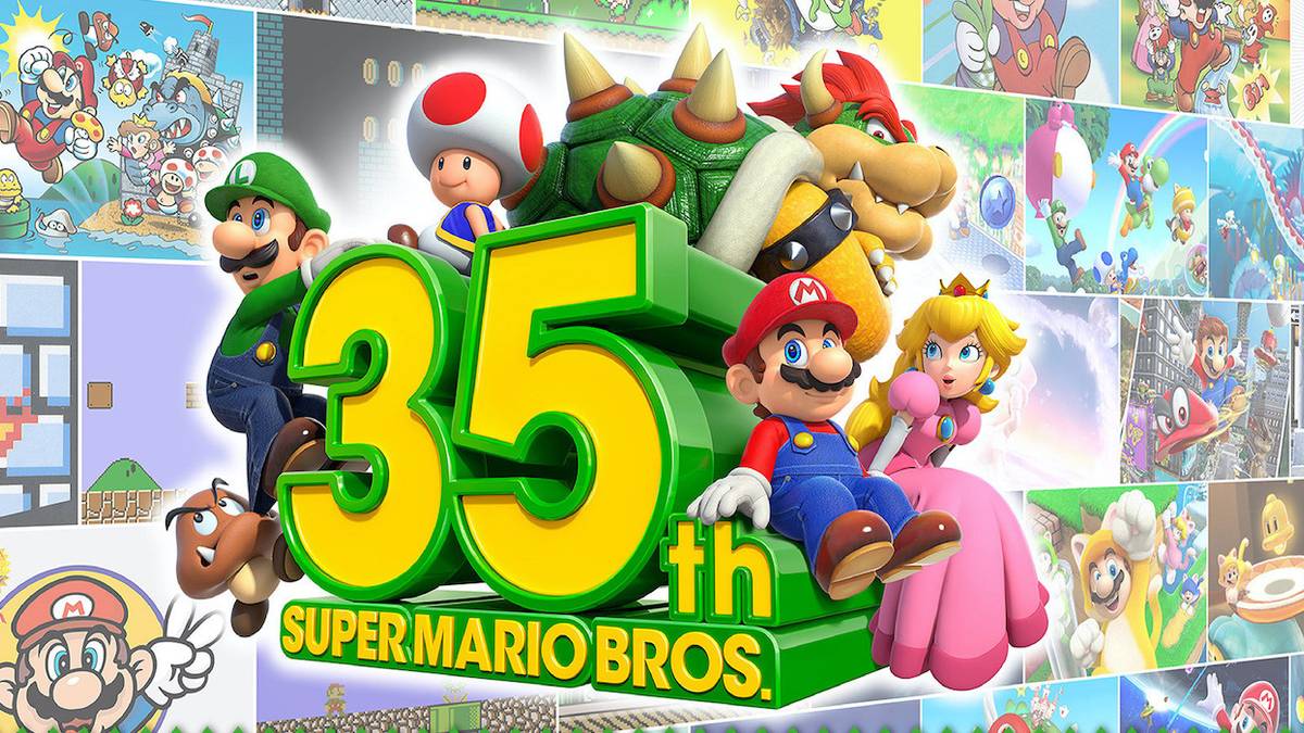 Super Mario 3D All-Stars, Other Super Mario Nintendo Titles to Be ...