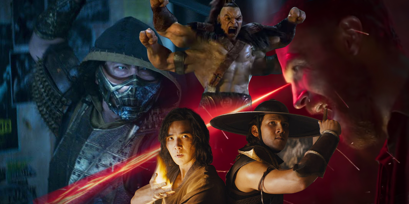 Mortal Kombat Movie Director Promises “Best Fights That Have Ever Been ...