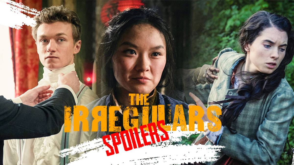 The Irregulars Ending: Cast Explains the Netflix Show's Twisty Finale