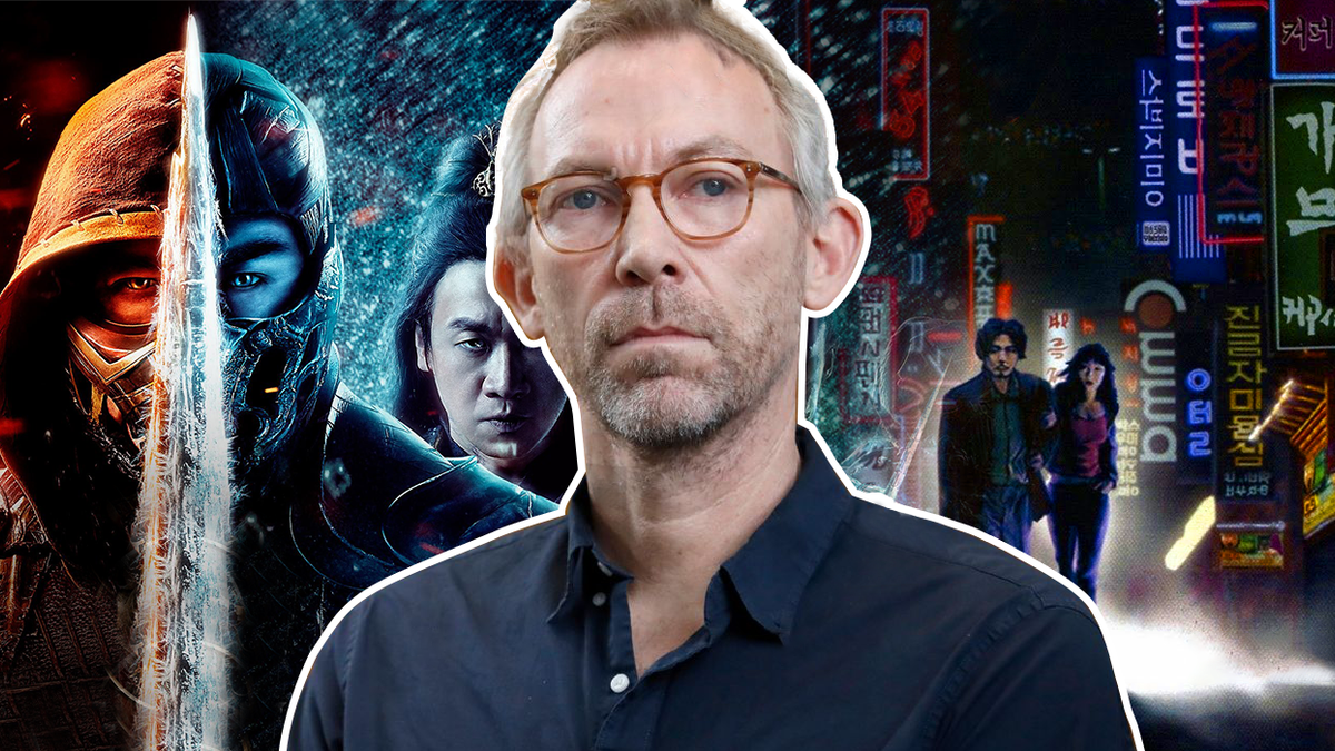 Mortal Kombat Director Simon McQuoid on Korean Cinema Inspiration