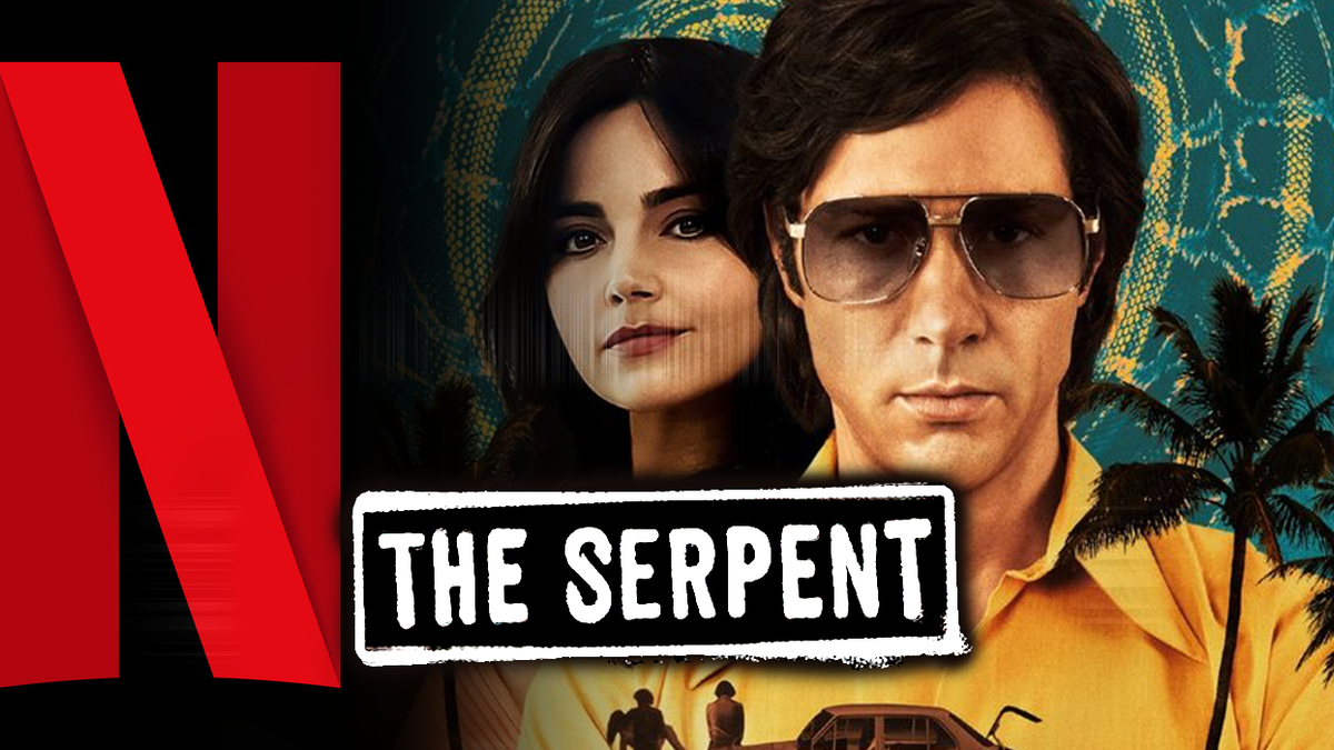 The Serpent Trailer: Tahar Rahim Plays Deadly Conman in Netflix Series
