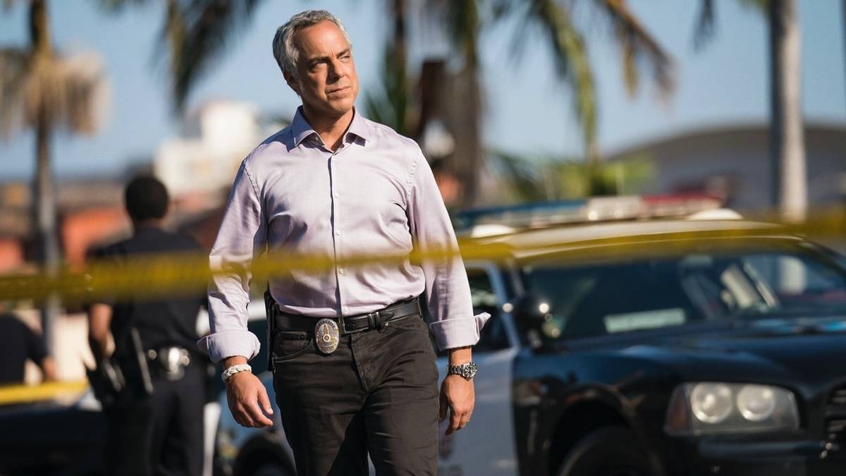 Bosch: Legacy Cast & Character Guide: Who's Back and Who's New?