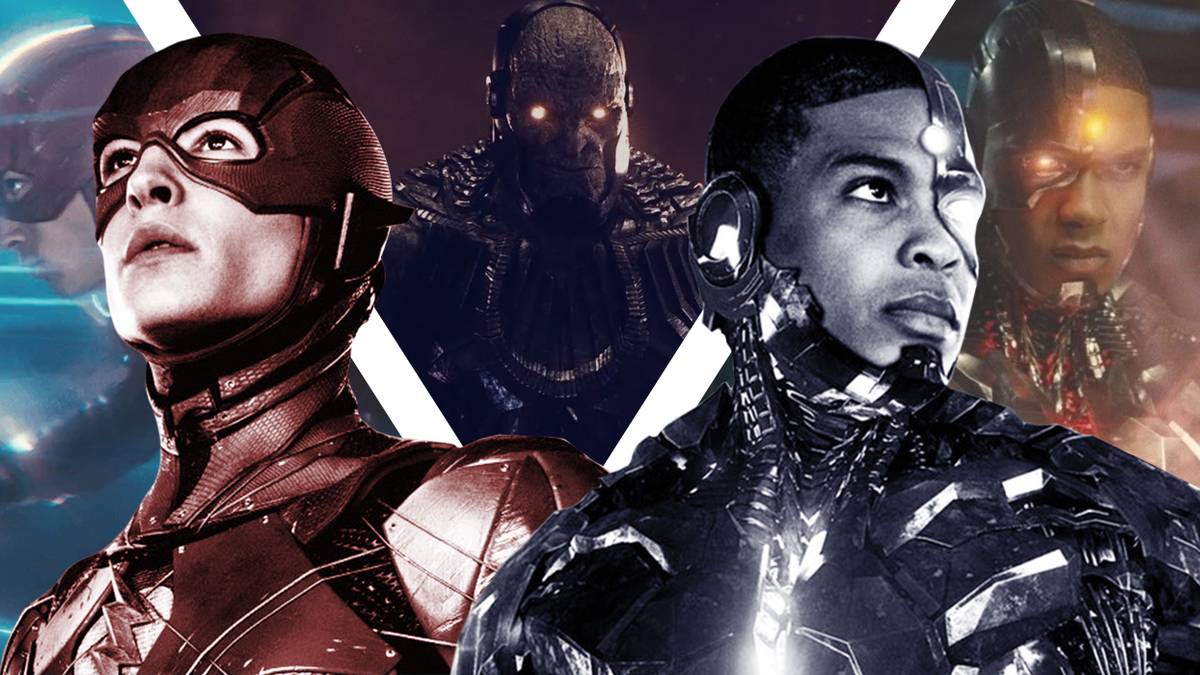 The Snyder Cut Differences Explained: The 9 Biggest Changes