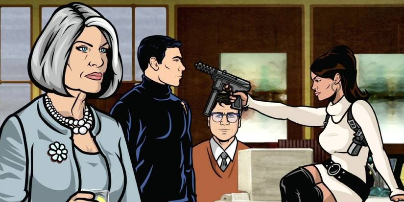 10 Best 'Archer' Episodes, According to IMDb