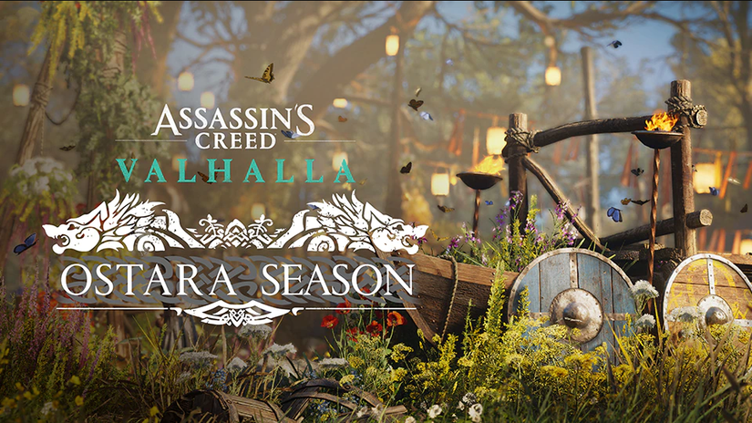 Assassin's Creed Valhalla Ostara Festival Update Review: Spring Is Here