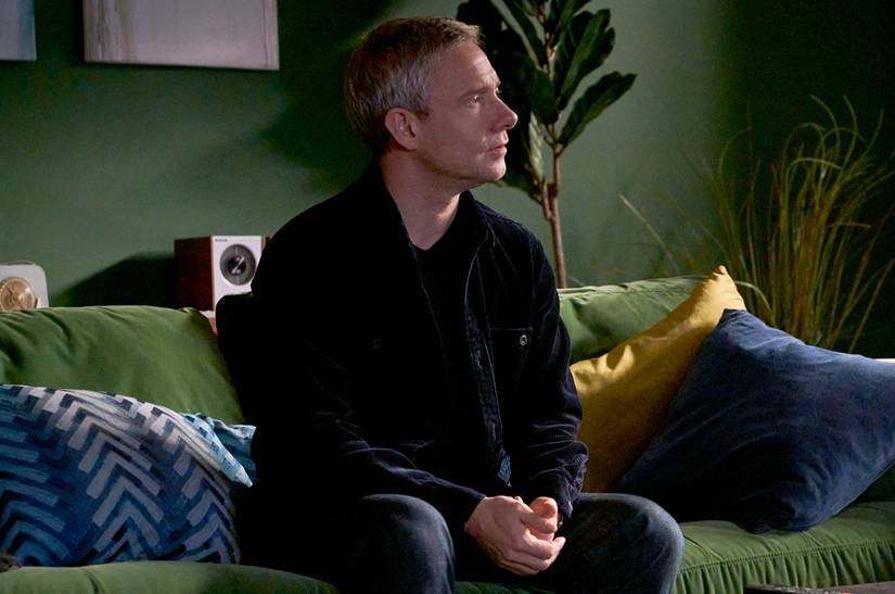 Martin Freeman on Breeders Season 2, Season 3 Hopes, and Black Panther 2