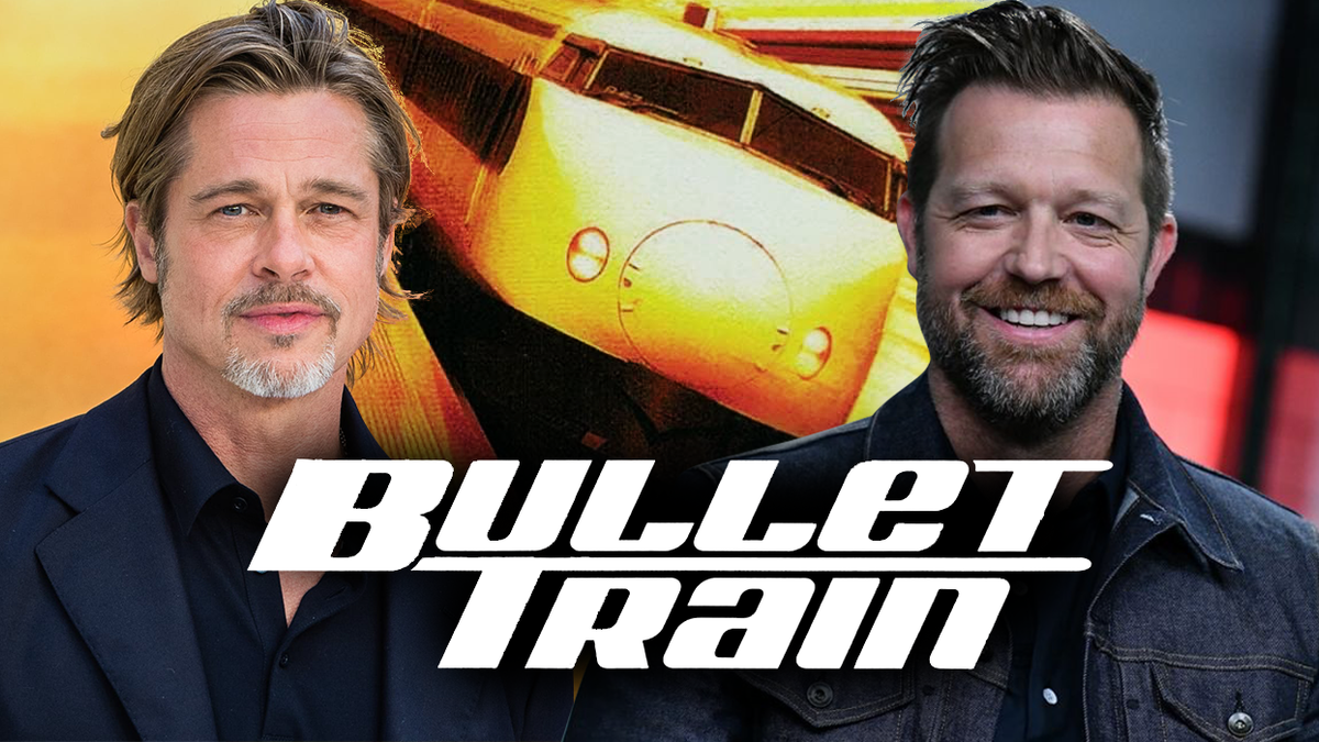 How to Attend Our Bullet Train IMAX Screening with David Leitch Q&A