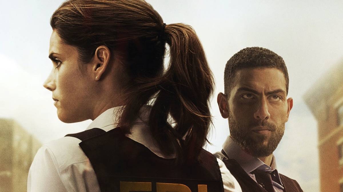 'FBI's Three-Part Crossover Image Shows the Squads Working Together